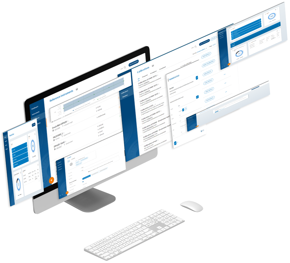 Autocal The Calibration Software